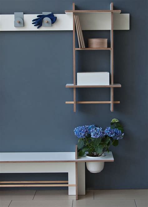 Universal Modular Entryway System F U R N I T U R E On Behance Decor Modular Home Decor