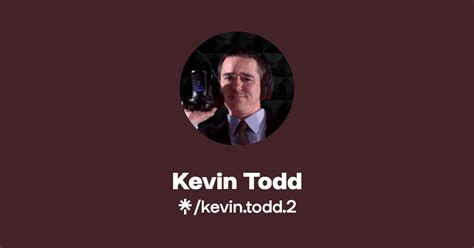 Kevin Todd Instagram Linktree