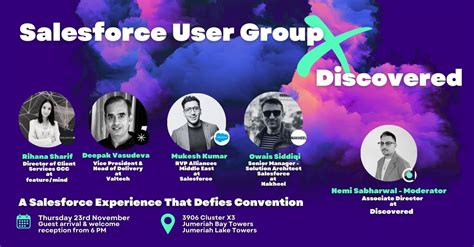 Dubai Salesforce Architect Group On Linkedin Dubaiarchitectgroup Salesforce Trailblazercommunity