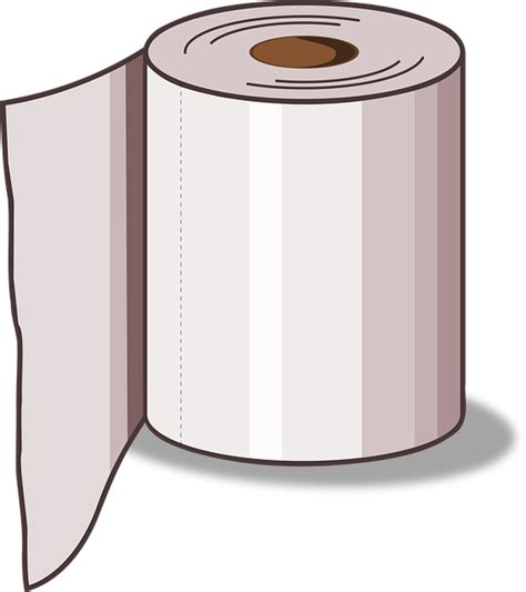 20000 Free Toilet Paper Clipart And Toilet Paper Images Pixabay