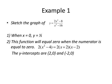 PPT Rational Functions PowerPoint Presentation Free Download ID 3488638