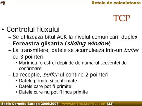 Computer Networks Transport Tcp And Udp Ppt