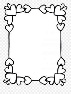 Design For Border Of A Chart Ideas Borders For Paper Clip Art Borders Chart