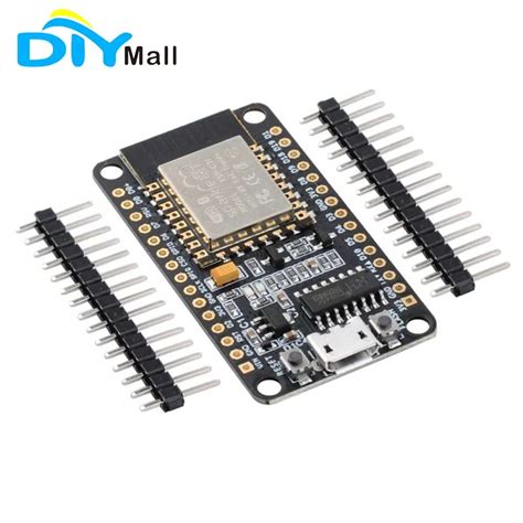 Nicemcu C3f V1 0 Esp32 C3 Wifi Bt Development Board Risc V Single Core Processor 4mb Flash For