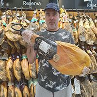 Что такое хамон серрано