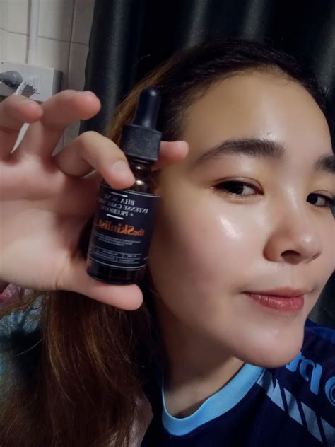 ห้องเรียน Skindex สกินแคร์และการดูแลผิว แนะนำ The Skinlist น้องดำขวดนี้เลยค่ะ