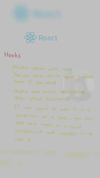 Om Londhe On Linkedin Hooks Reactjs Reactplaylist Reactjsomlondhe Omlondhe