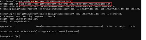 Phân Tích Lỗ Hổng Unauthenticated Command Injection Cve 2022 46169 Trong Phần Mềm Cacti