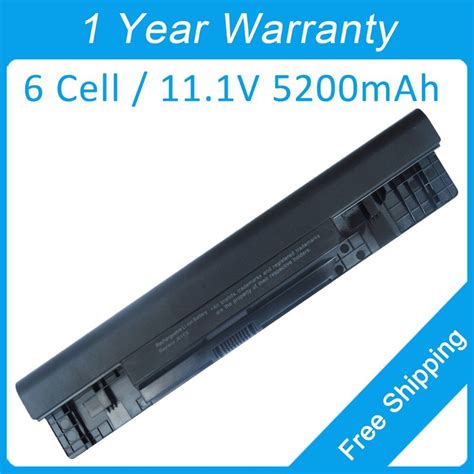 Mah Laptop Battery For Dell Inspiron Grandado