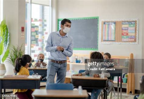 Classrooms And The New Normal Photos And Premium High Res Pictures