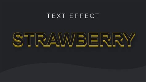 3d Text Animation On Hover Text Animation 3d Text Text Effects