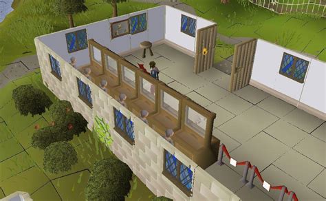 Just Got RuneLite And Tried Turning On The GPU Plugin Any Ideas Why The Grid Is So Pronounced