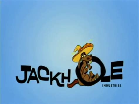 Jackhole Industries Audiovisual Identity Database