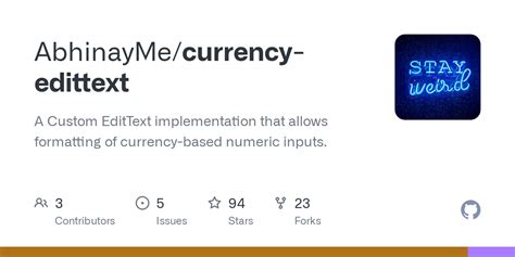 Github Abhinaymecurrency Edittext A Custom Edittext Implementation