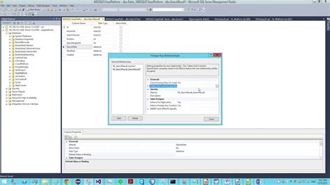 Part 4 C Aspnet Mvc Wcf Building A Serp Platform The Database No