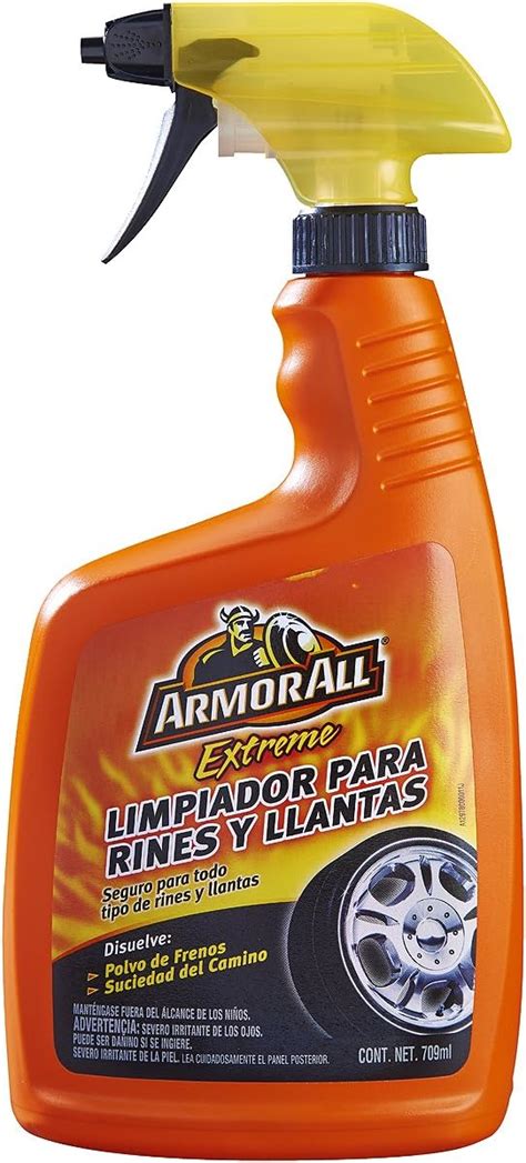 Meguiars Oficial Limpiador De Rines G9524 710 Ml Mx