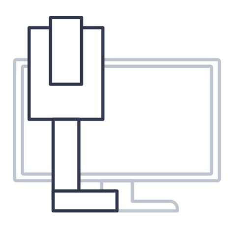 Adapter Generic Outline Icon