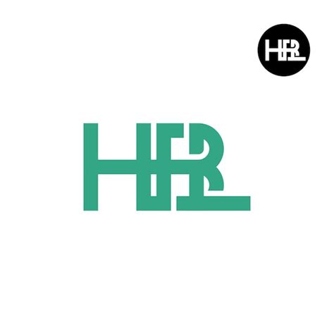 Premium Vector Letter Hbl Monogram Logo Design Premium Vector Letter Hbl Monogram Logo Design