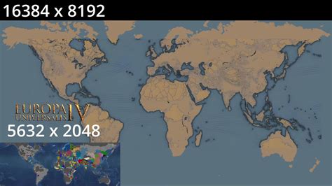 Project Caesar Map Size Graphics Paradox Interactive Forums