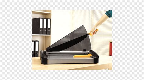 종이 절단기 Cisaille 사무용품 절단 기타 기타 각도 Png Pngegg