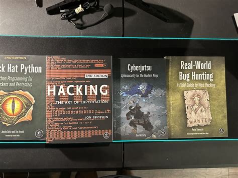 100daysofhacking 100daysofhacking Nostarchpress Thirstforknowledge Matthew Hodges