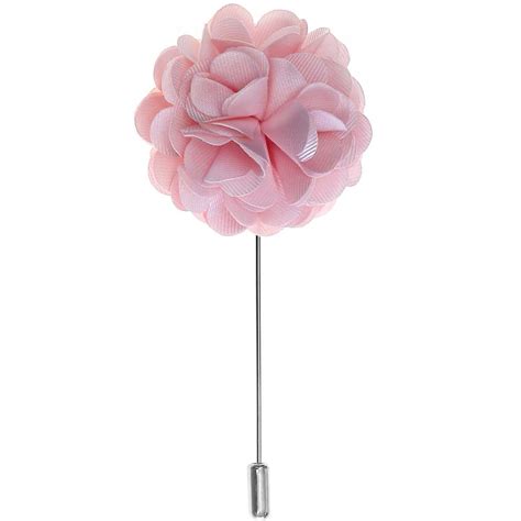 Pastel Pink Lapel Pin Aladdin Ties Wholesale Menswear In Canada