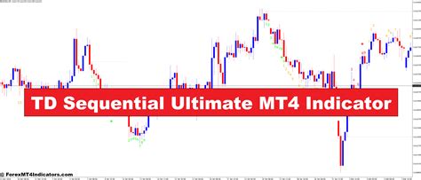 Td Sequential Ultimate Mt4 Indicator
