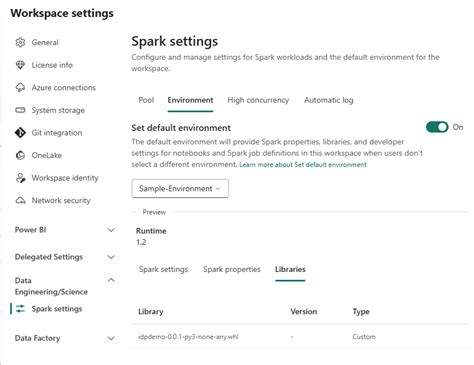 Using Custom Python Library In Notebook Microsoft Fabric Community