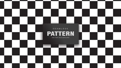 Checked Pattern