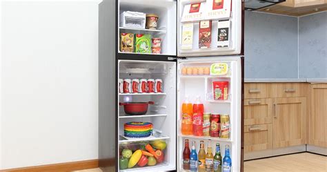 Cara Merawat Lemari Es Biar Listrik Hemat