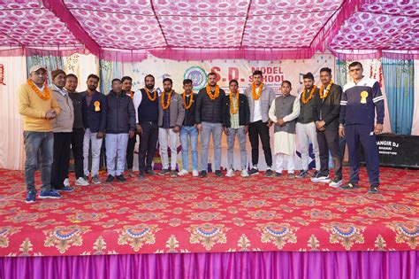 Sd Model School Anoopshahar