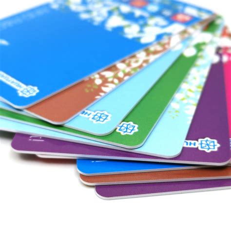 Custom ISO NFC PVC Plastic ICODE SLIX ICODE SLIX RFID Card ICODE SLIX RFID Card And NFC