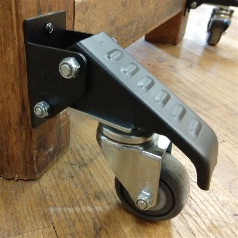 Workbench Caster Kit Highland Woodworking