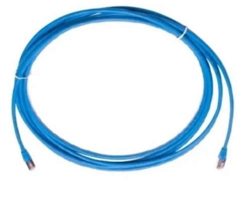 Cat6 Utp Patch Cable Lszh 25 Blue At Rs 250 Piece In New Delhi ID 26342933673