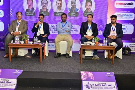 Ashok Gupta On Linkedin Yesterday Had Opportunity To Attend Packaging And Supply Chain Summit As…