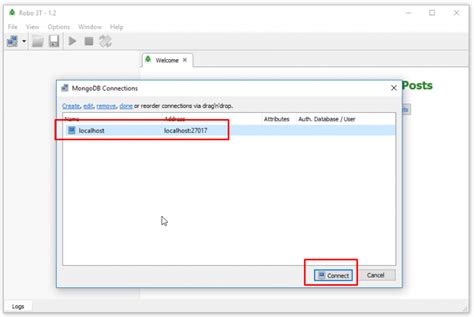 Cài đặt Và Sử Dụng Robo 3t Robomongo Trên Windows Stackjava