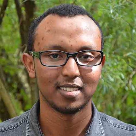 Mohamed Mahdi Mohamud Somalia Neuland Zeitung