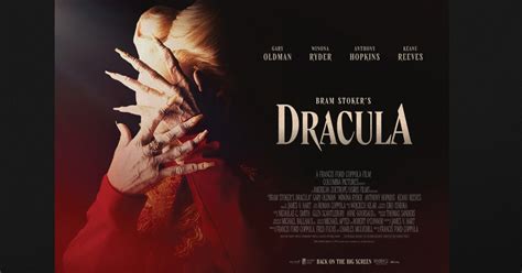Bram Stokers Dracula A Film By Francis Ford Coppola — Projects