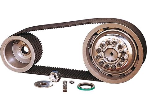 Shaft Belt Drive Kit At Sue Frye Blog
