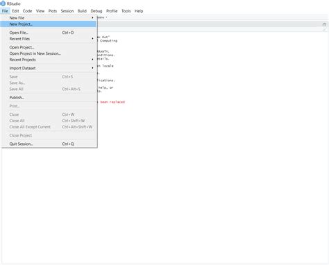 Chapter 5 Workflow Introduction To R For Econometrics