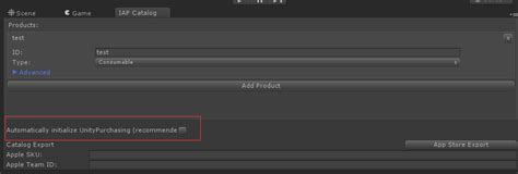 Purchase Not Correctly Processed Unity Services Unity Discussions