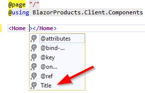 Blazor Components With Arbitrary And Cascading Parameters Code Maze