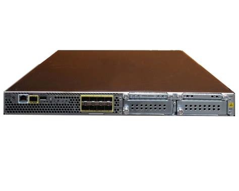 Cisco Firepower 4110 Security Appliance 4100 Series Flagship