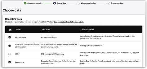 Reporting Connect Power Bi Data To External Reporting Tools Via Sftp