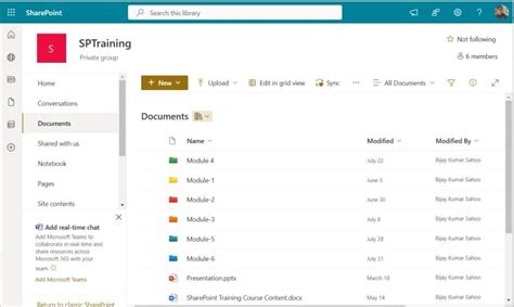 SharePoint Classic Vs Modern Key Differences And Upgrade Considerations