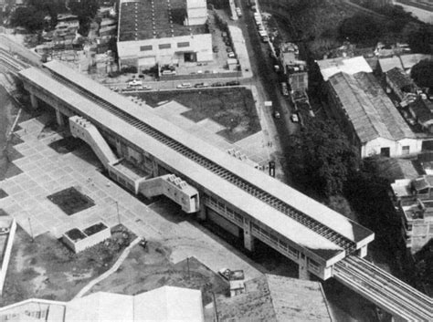 Estación Caño Amarillo En El Metro De Caracas