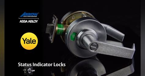 Arrows Apl Series Cylindrical Status Indicator Lock Locksmith Ledger Arrows Apl Series Cylindrical Status Indicator Lock Locksmith Ledger