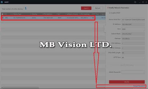 Step By Step Guide How To Reset Password Of Hikvision DVR NVR Cctvspot Co Uk
