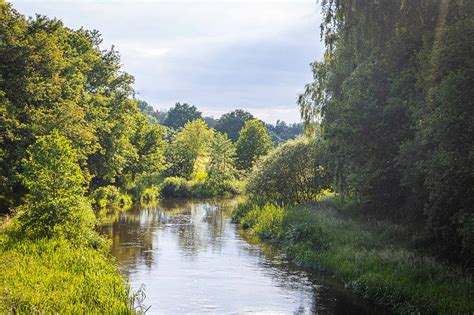 Canoeing On The Kleine Nete Freeranger Canoe