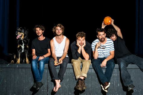 Le Bois Plage En R Festival Populart Au Village Oc Anique